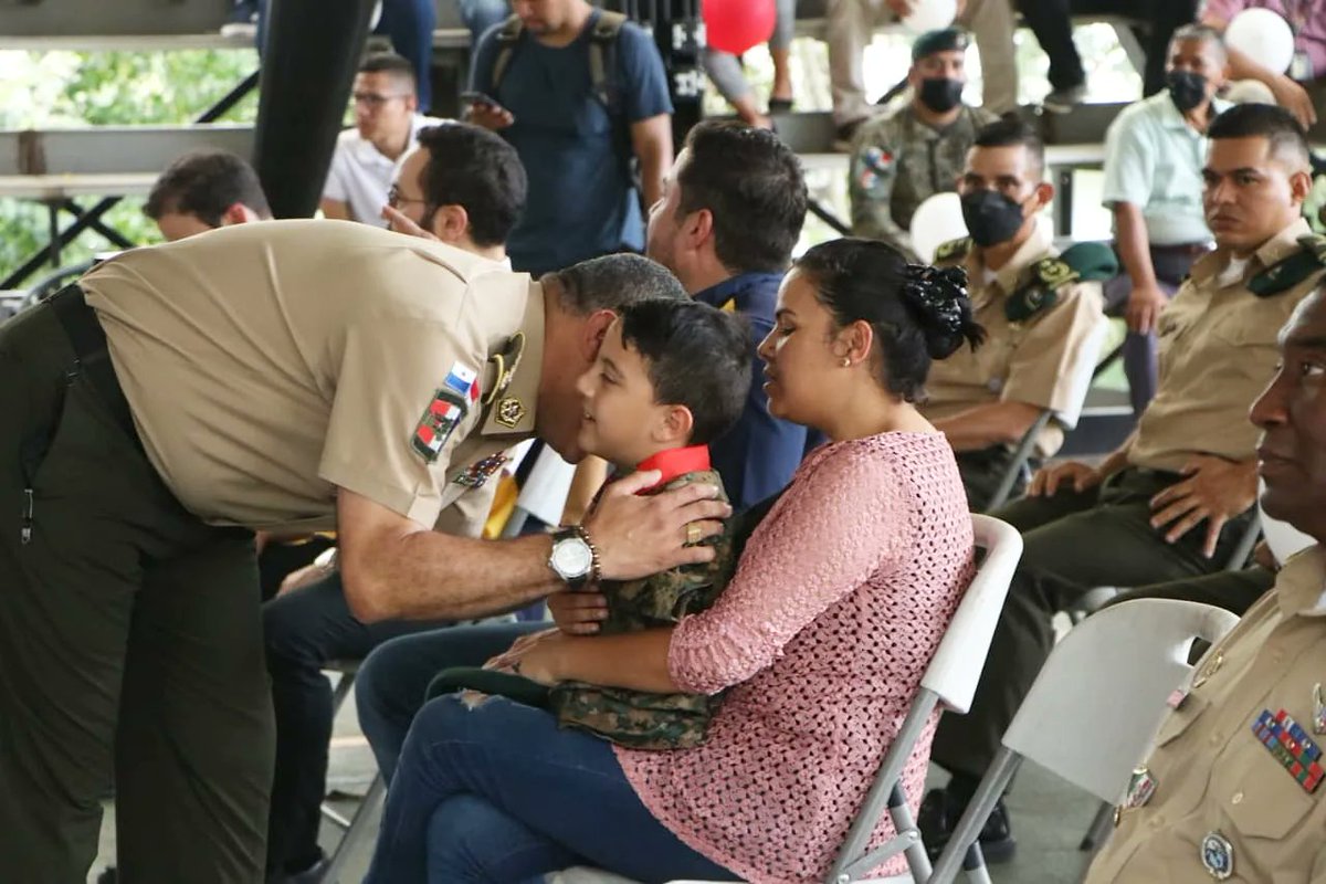SENAFRONT PANAMÁ on Twitter: "Unidos recibimos a Jesús Daniel Ávila Embajador Estrella de la ...