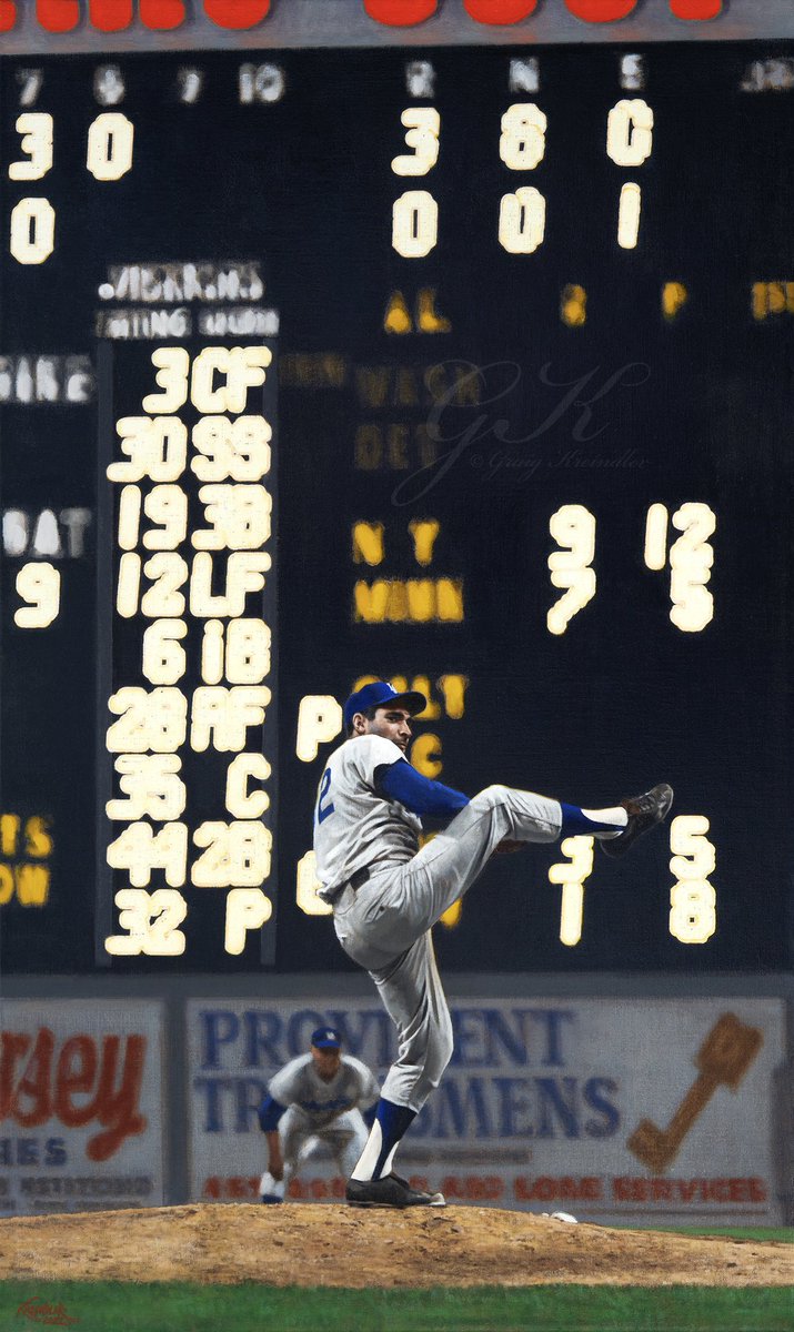 How Much Is A Sandy Koufax Signed Ball Worth