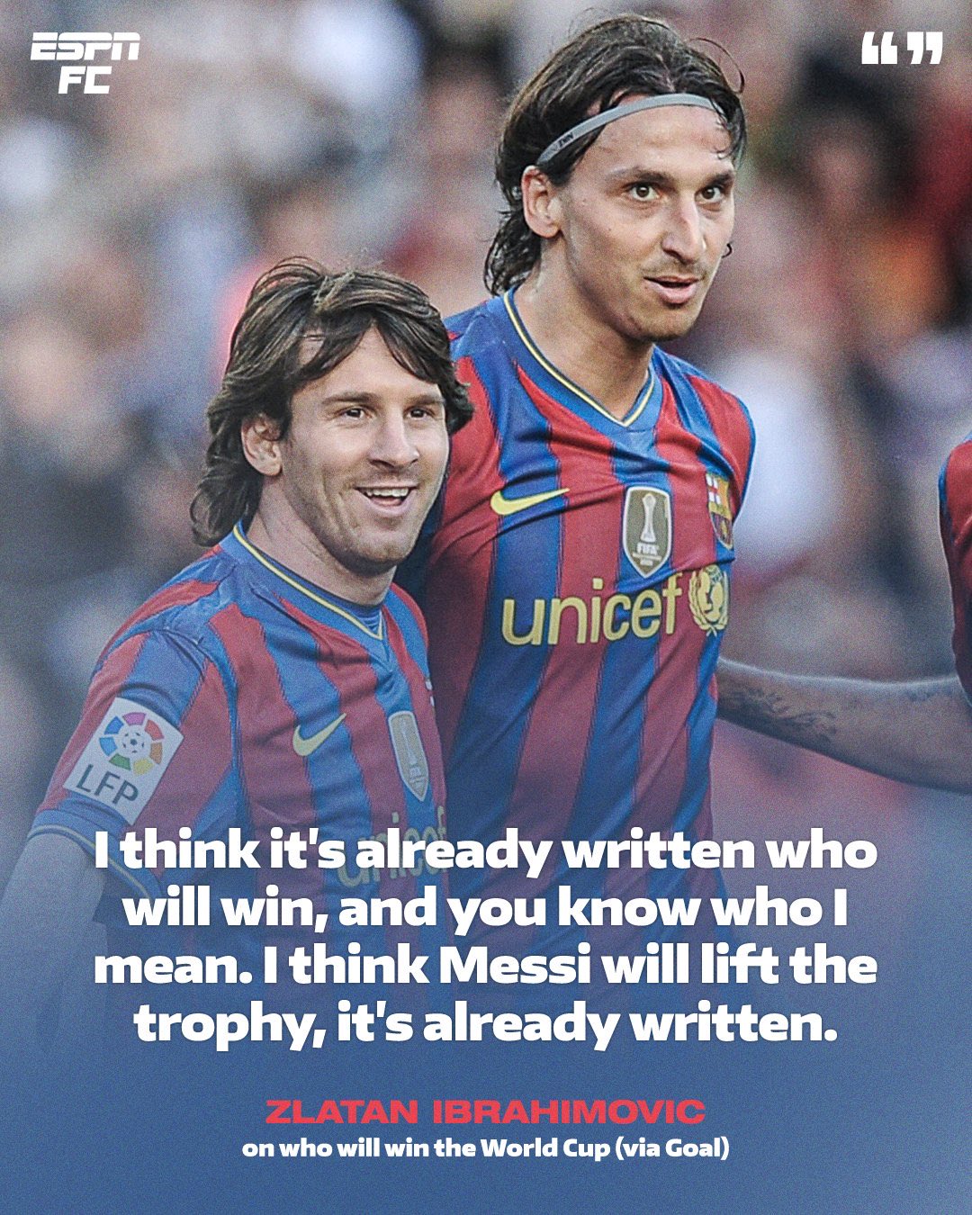 Lionel Messi Og Zlatan Ibrahimovic The Day Lionel Messi Showed Zlatan