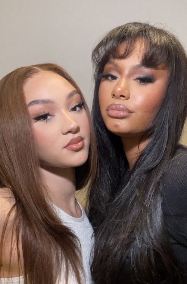 chanelle on Twitter: "my pretty girls https://t.co/G8vaYyJbID" / Twitter