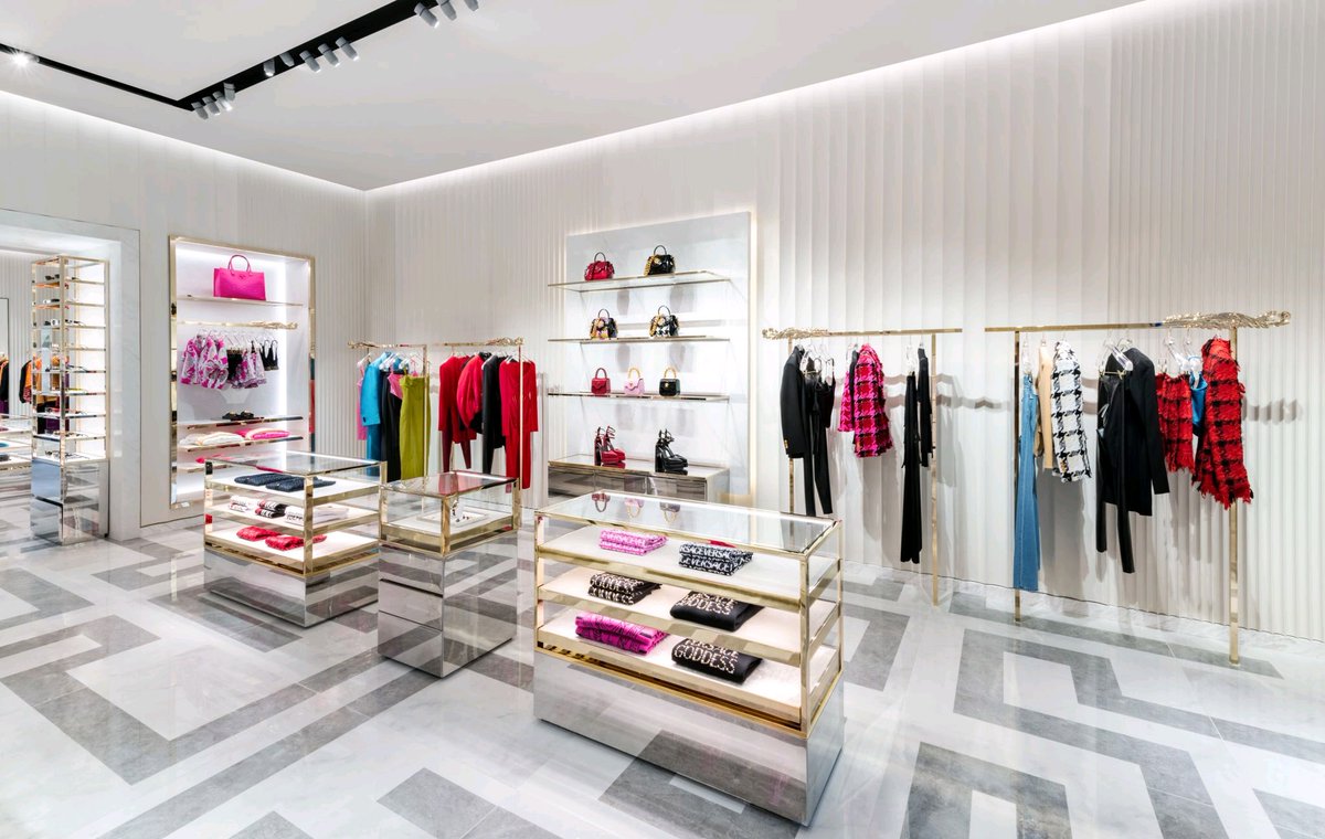CPP-LUXURY.COM on Twitter: "Versace opens new boutique on Rodeo Drive in Los Angeles https://cpp ...