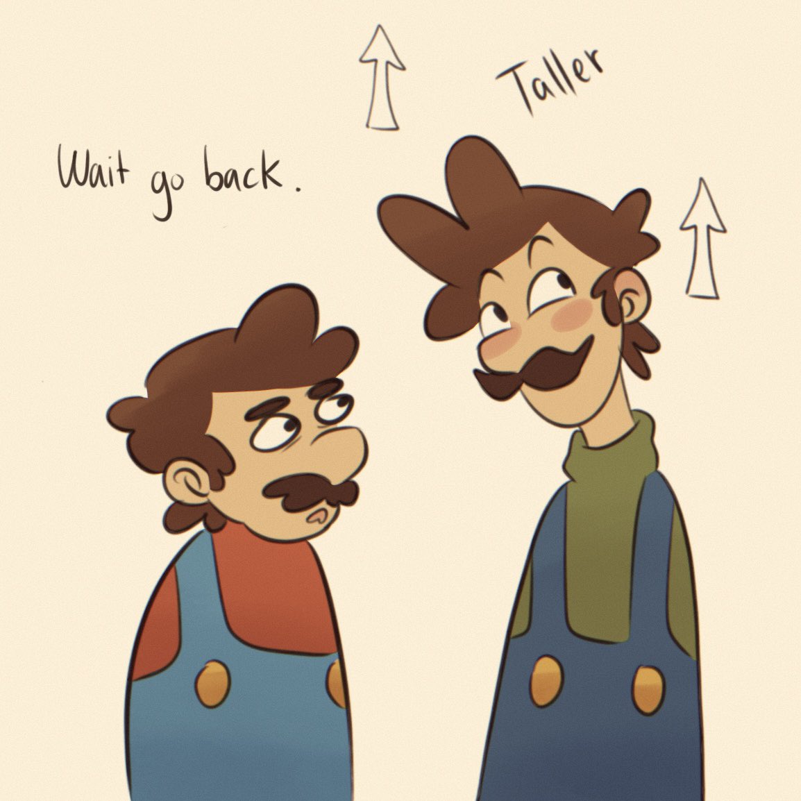 🧃isaac🏴 On Twitter Trans Luigi Trans Luigi Trans Luigi Tra