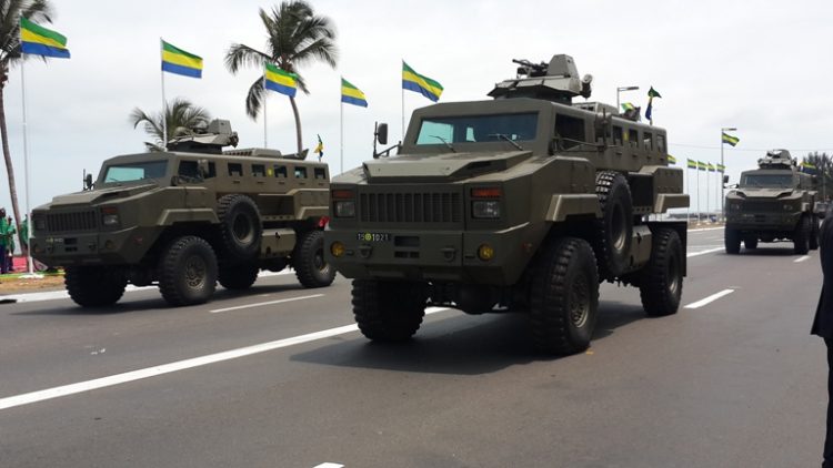 Matador Armored Vehicle