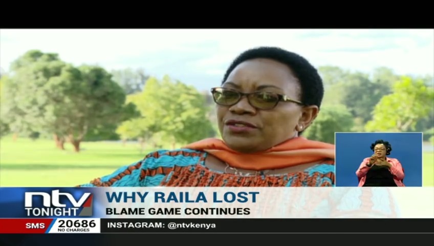 NTV Kenya on Twitter: "Why Raila Lost: After NTV broke the story on the circumstances that led ...