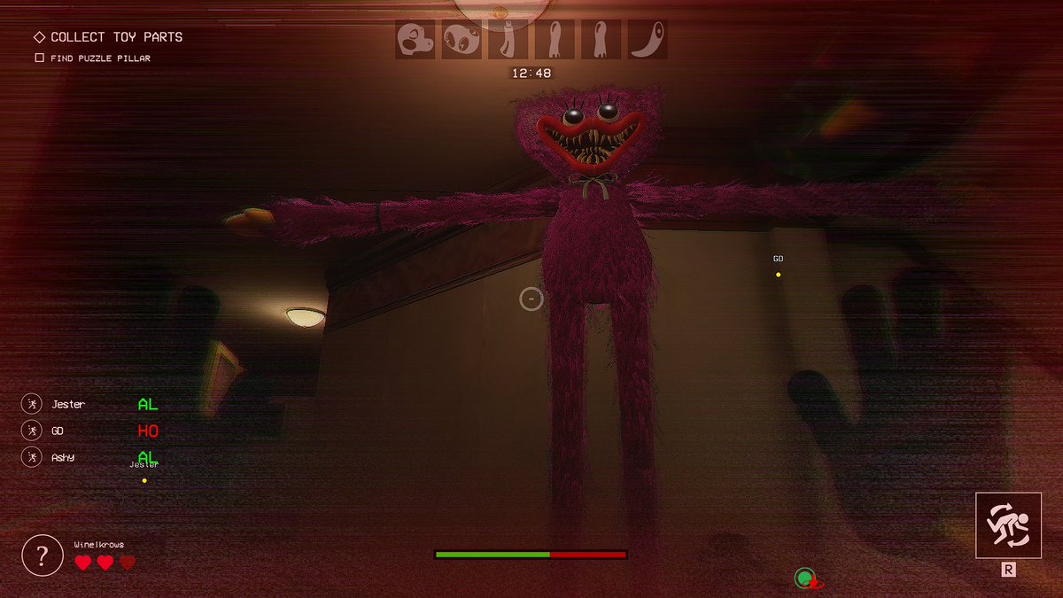 🎄🎄Lukasz 🎄🎄🇧🇷 (commissions closed) on Twitter: "RT @LC_327: I WAS PLAYING AS MOMMY LONG LEGS WHY ...