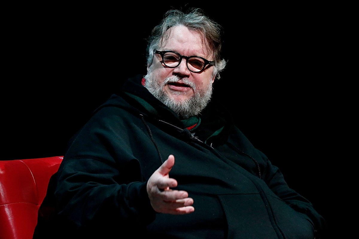 Polygon on Twitter: "Guillermo del Toro says AI art used in film would be ‘an insult to life ...