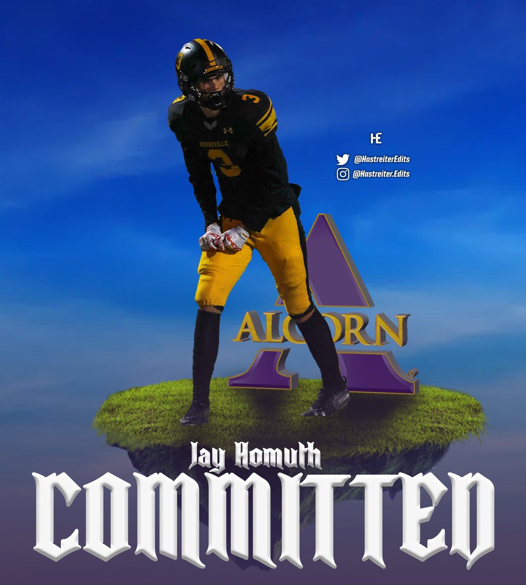 HBCU Premier Sports on Twitter: "Jayden "Jay" Homuth 6'6" 210 lbs TE/WR from Minneapolis MN has ...