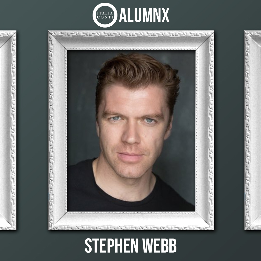 Stephen Webb Actor