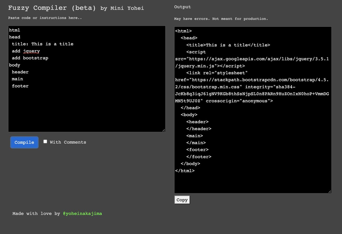 Don’t write code often? Been a while? Worry no more! Introducing the ...