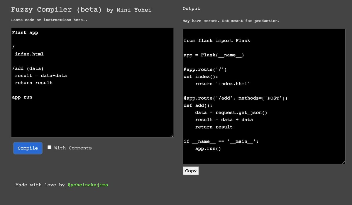 Don’t write code often? Been a while? Worry no more! Introducing the ...