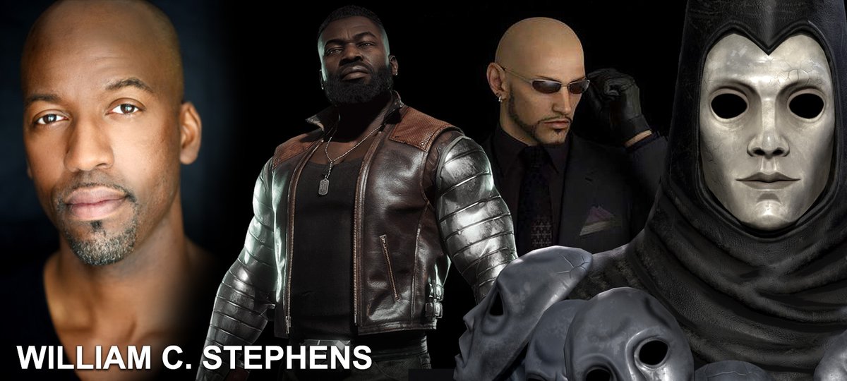 DARK DECEPTION on Twitter: "Happy to announce that William Christopher Stephens (@willcme on IG ...