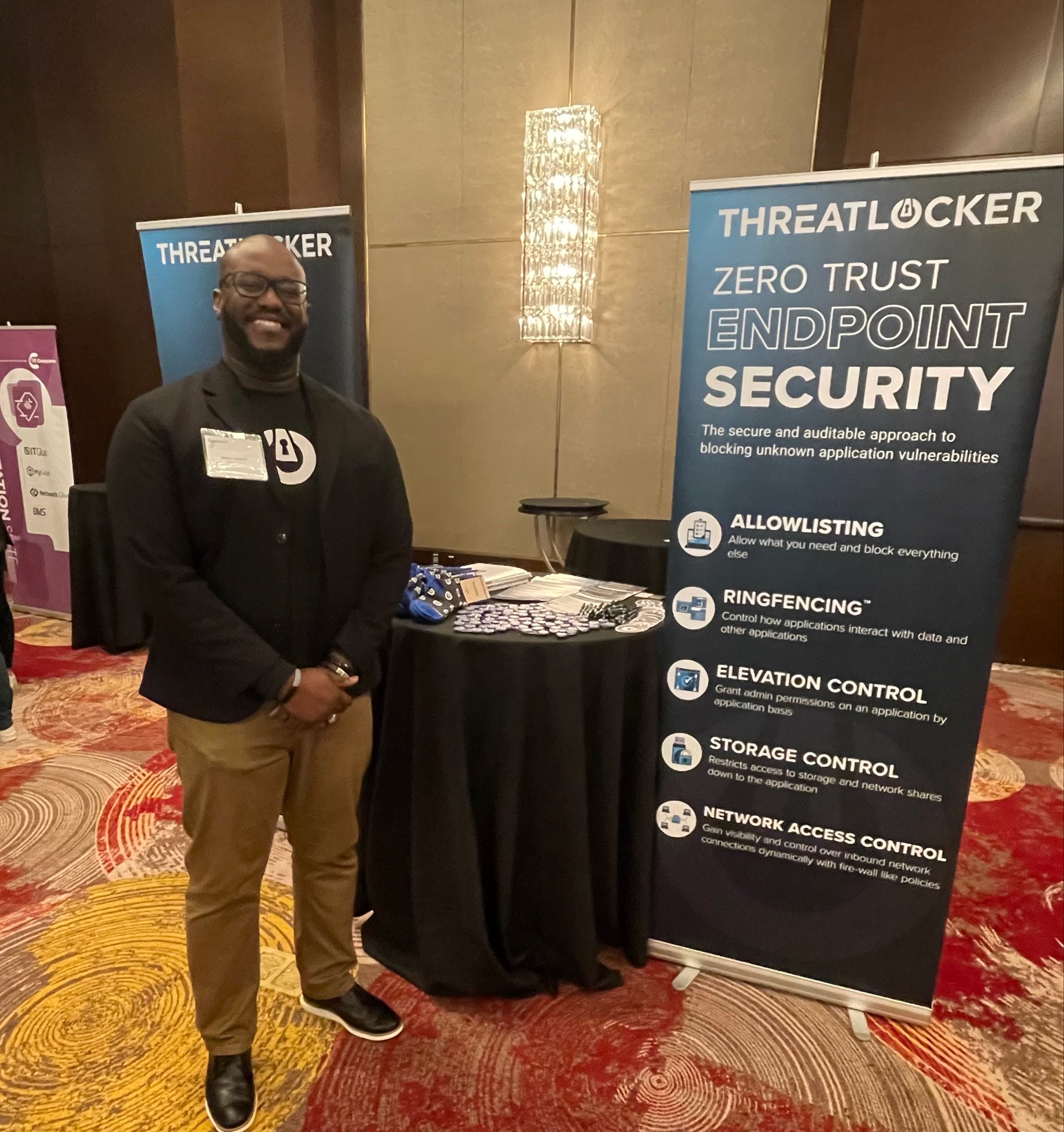 ThreatLocker on Twitter: ThreatLocker on Twitter: