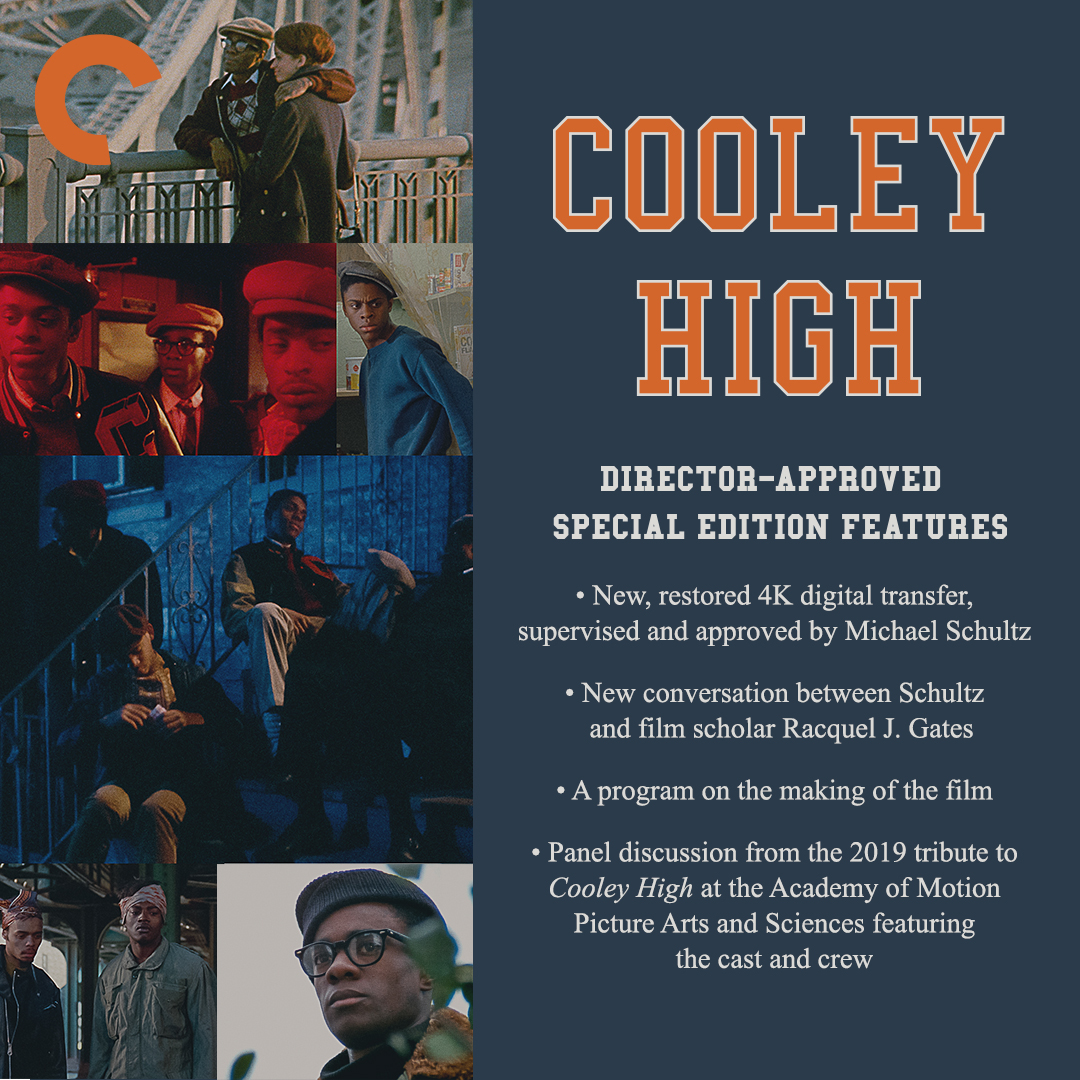 Cooley High Movie Poster
