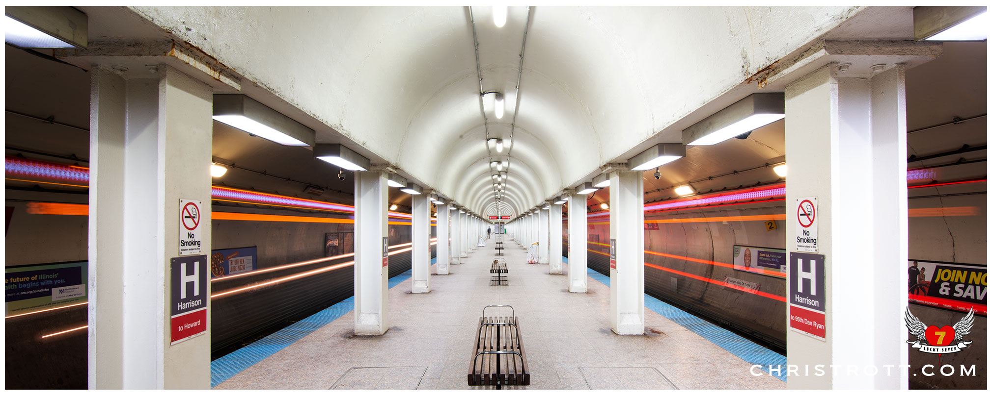 Christopher Gerhard Trott🌊 on Twitter: "@PanoPhotos Harrison Street. CTA Chicago . #christrott # ...