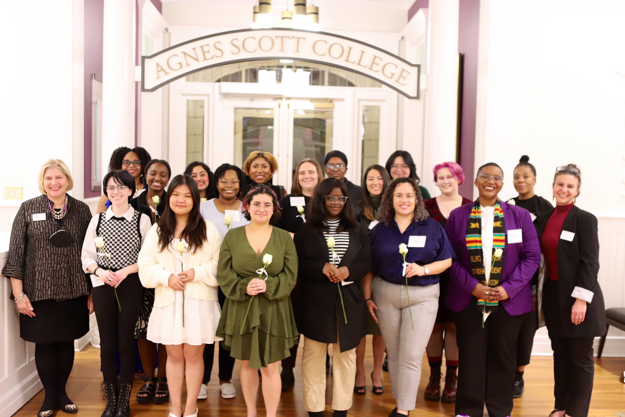 Agnes Scott College Agnesscott Twitter