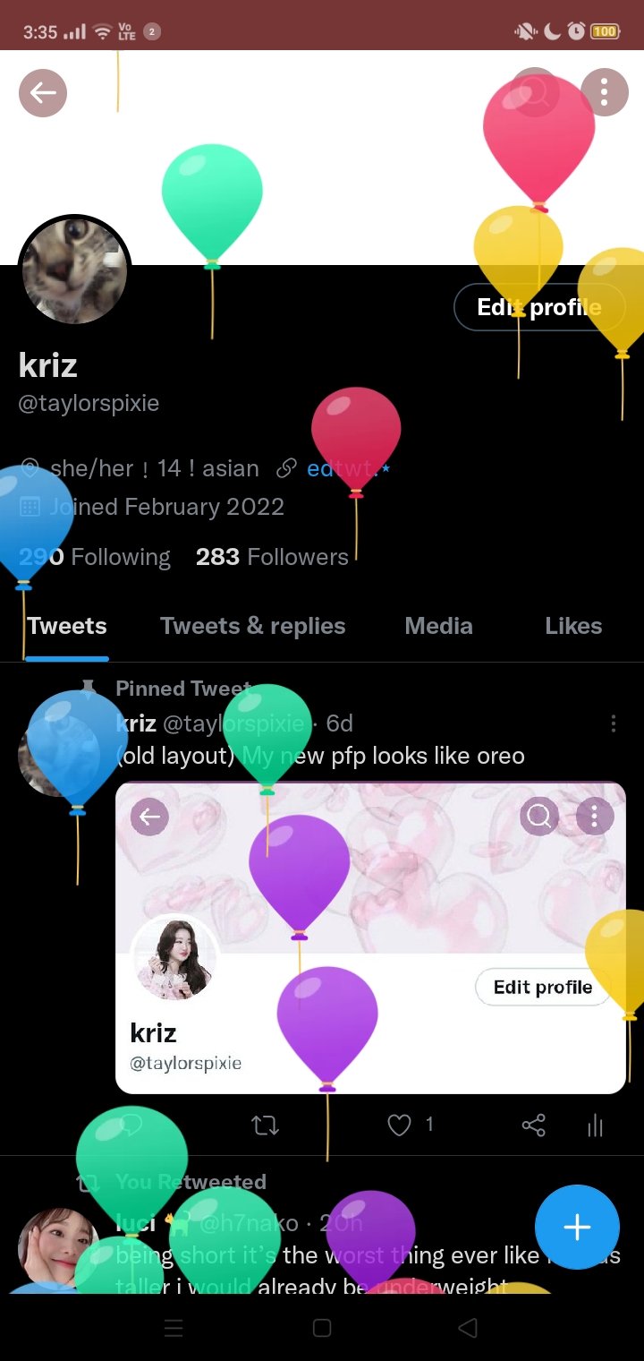 kriz on Twitter: "woah https://t.co/NVfmCIj8og" / Twitter