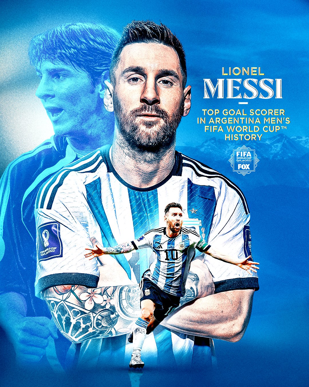 Messi 2022 Wallpaper Hd