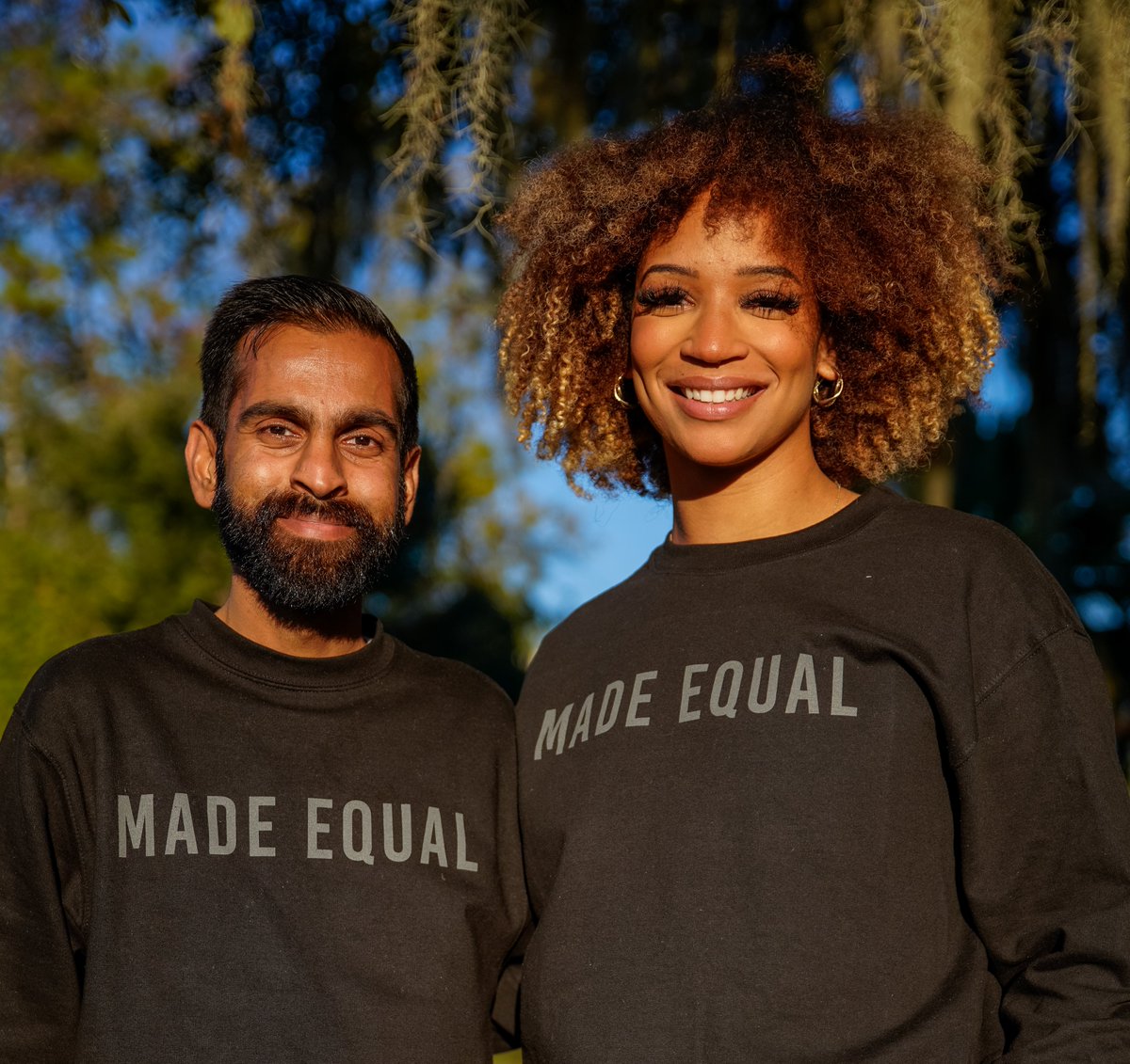 Made Equal Clothing Co. on Twitter: "Made Equal is excited to announce our NIL partnership with ...