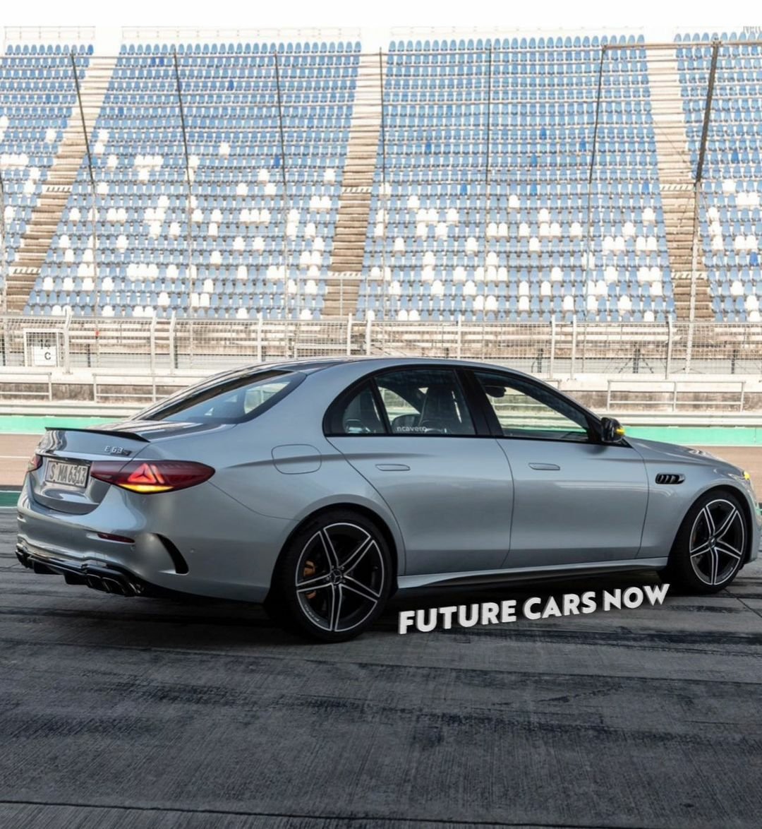 CarsInPixels on Twitter: "RT @OtsileJK: Next-generation Mercedes-AMG E63 S E Performance rendered"