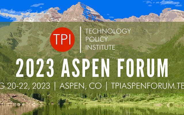 Technology Policy Institute (TPI) on Twitter: "RT @techpolicyinst: The end of the year is coming ...