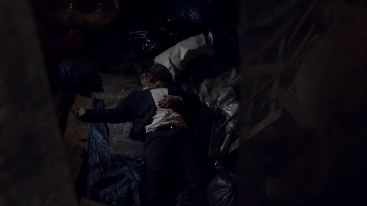 Jack Batchelor on Twitter: "Don't mind me; just experiencing war flashbacks. 😳 #EastEnders #Ballum"