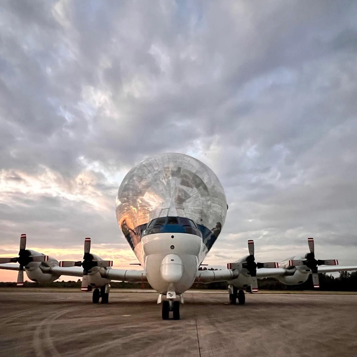 Axiom Space on Twitter: "Excited to see the Super Guppy! We are one step closer to bringing the ...