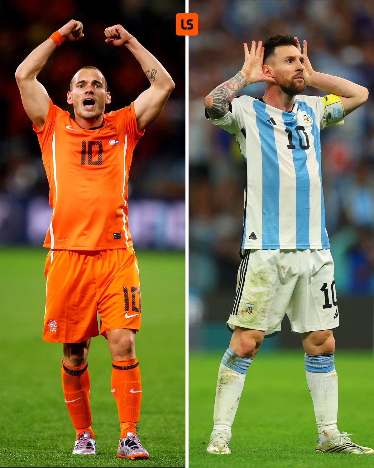 LiveScore on Twitter: "Lionel Messi is the first player to score in the 𝗹𝗮𝘀𝘁-𝟭𝟲, 𝗾𝘂𝗮𝗿𝘁𝗲𝗿-𝗳𝗶𝗻𝗮𝗹 ...