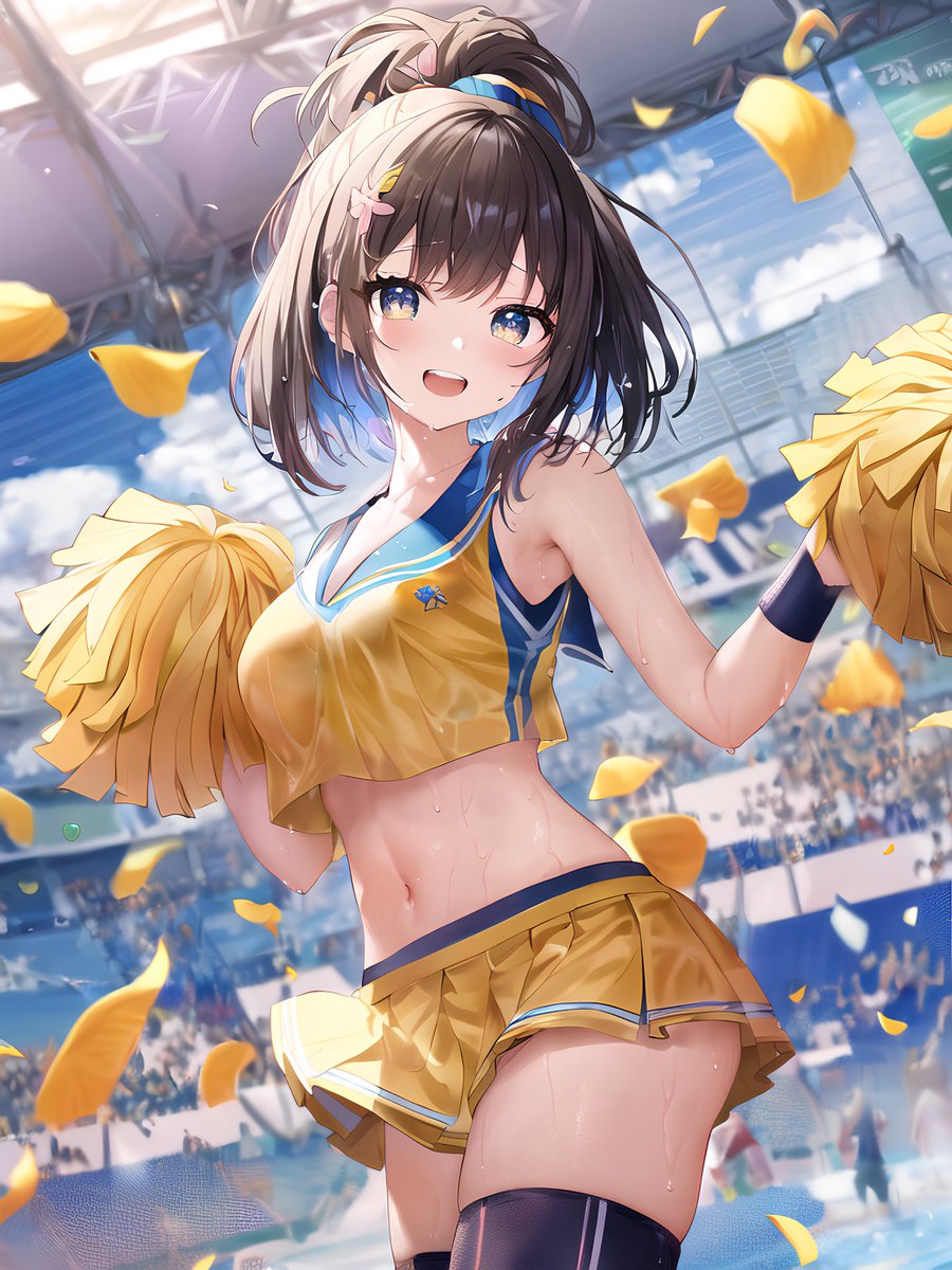 Waifu Universe on Twitter: "Source: https://pixiv.net/en/artworks/103245455…"