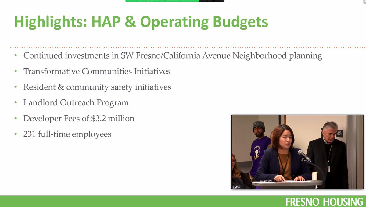 Fresno Housing Authority | Documenters.org