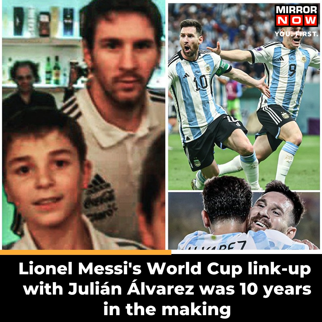 Where Did Messi Grow Up