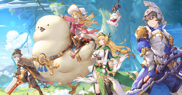 【公式】カバラの伝説 ＠好評配信中 on Twitter: "RT @gamewith_review: 自然系ファンタジーRPG『カバラの伝説』配信開始！ https://gamewith ...