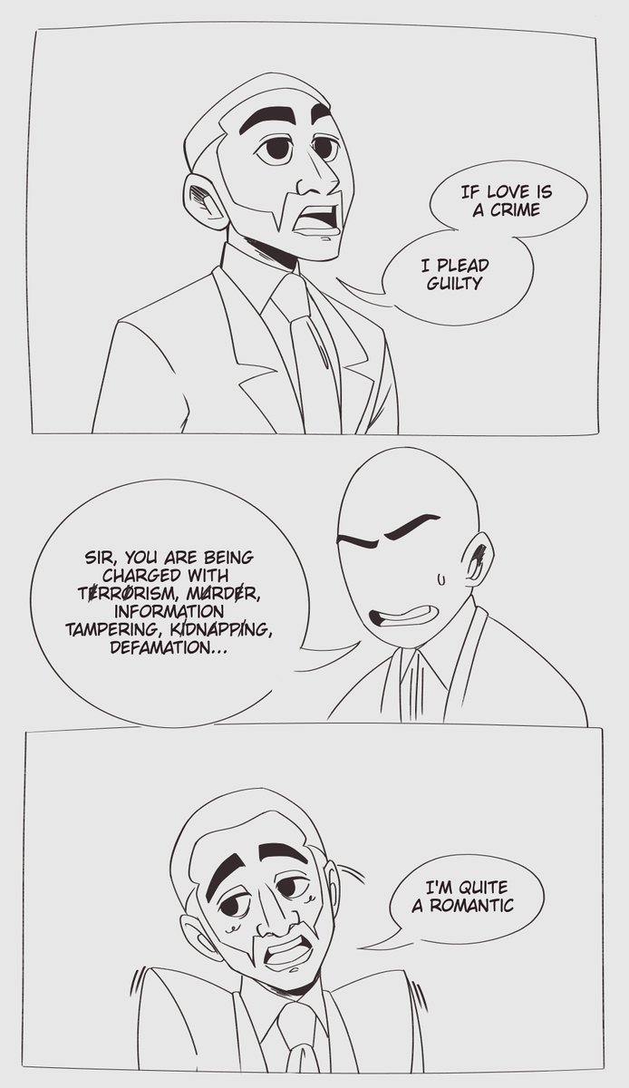 Lyov (open commissions)の漫画