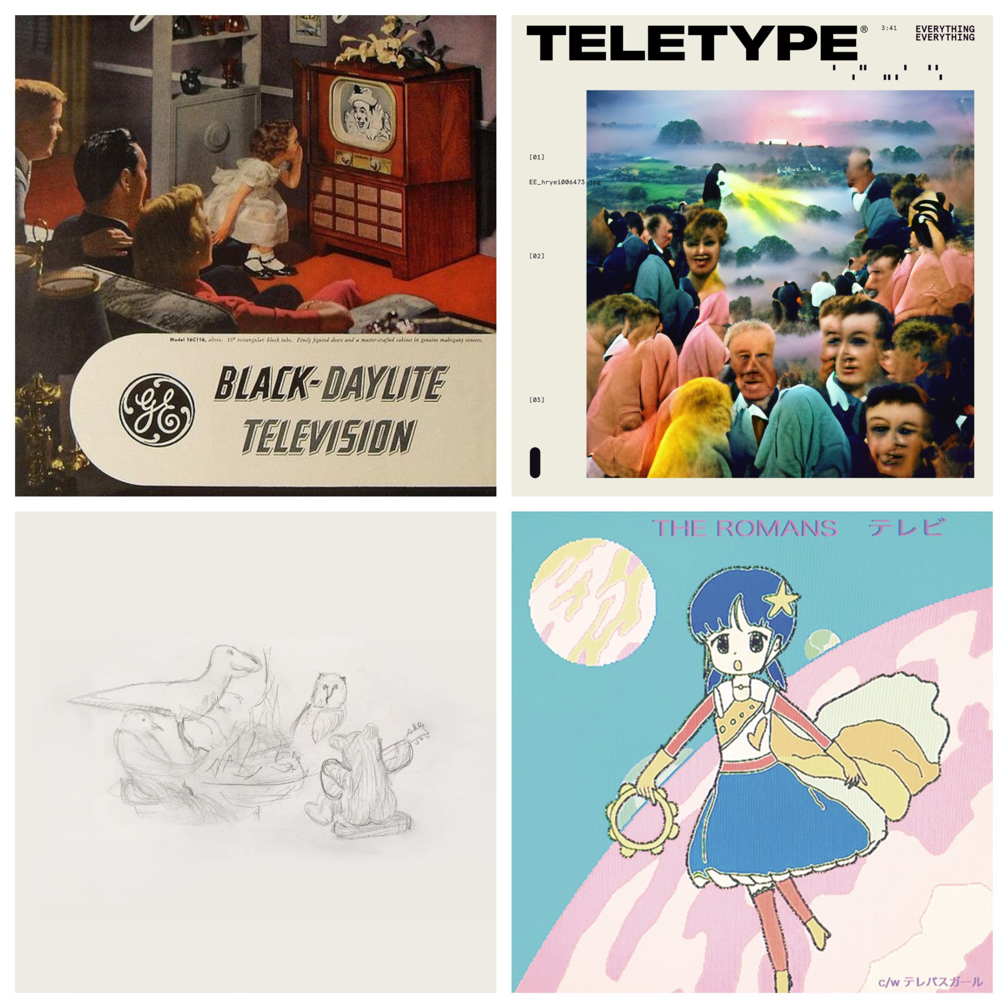 s^n^_^t^_^v^v on Twitter: "テレムジーク2022 離れて何かを伝える技術が歌われている4つの曲 tele-は、この時代を象徴する接頭辞で、時代精神が優れた音楽家たちに ...