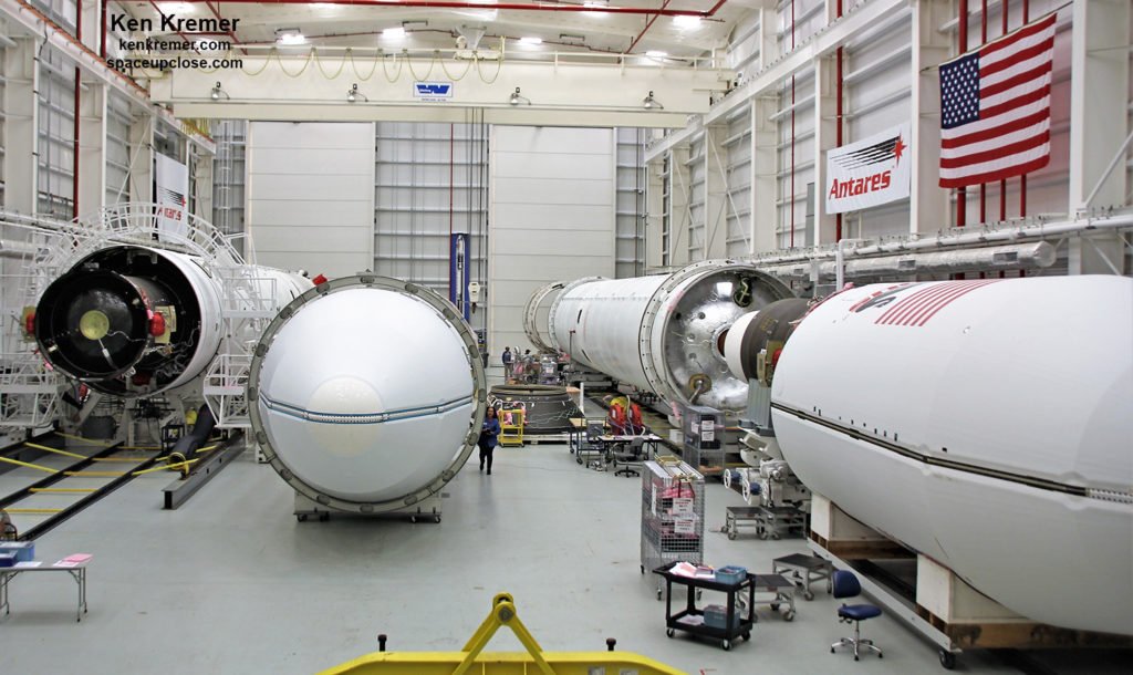 It is not about large or small rockets. There are lots of advantages of ...