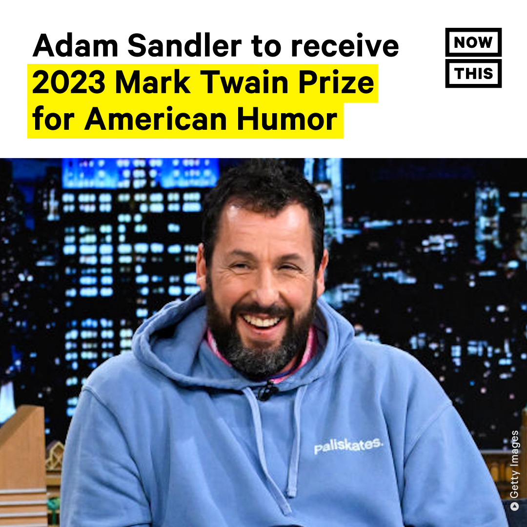 'Adam has created characters that have made us laugh, cry, and cry from ...