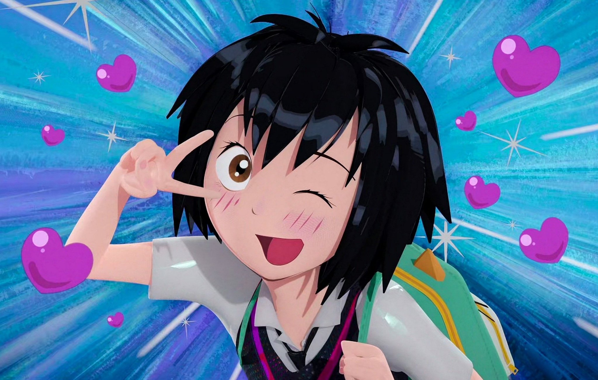 Peni Parker 🦔💙 (fake) on Twitter: Peni Parker 🦔💙 (fake) on Twitter: