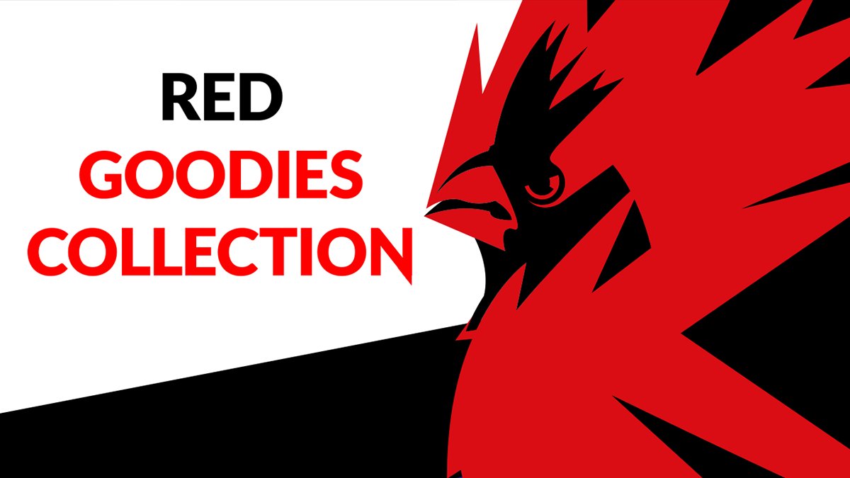 GOG.COM on Twitter: "While you’re at it, make sure to claim one more freebie – CDPR Goodies Pack ...