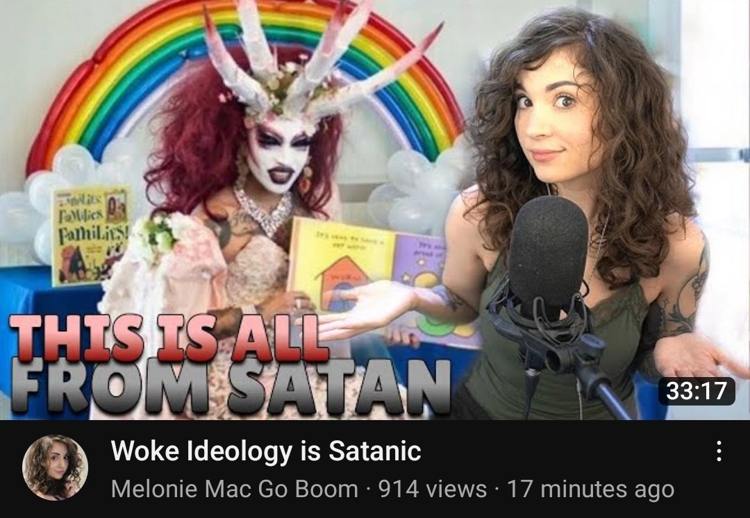 Italian Pepsiman on Twitter: "The Satanic Panic has found its brainless lady spokesperson https ...