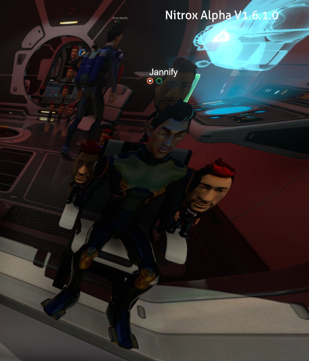 Nitrox Mod on Twitter: "Hello everyone! The BIG day is here. "Subnautica 2.0" has now been ...