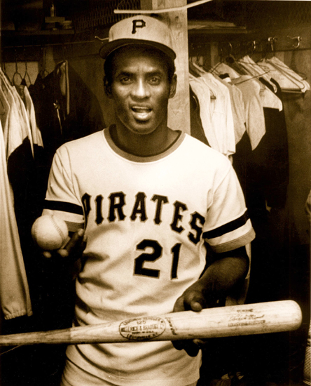 SABR on Twitter: "50 years ago, Roberto Clemente became the 11th @MLB ...