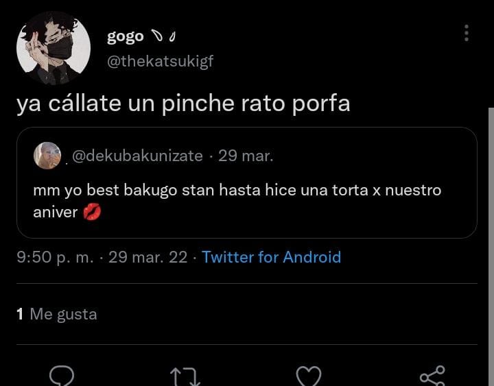 exponiendo on Twitter: "@dekubakunizate y margo llevaban teniendo problemas hace un tiempo, todo ...