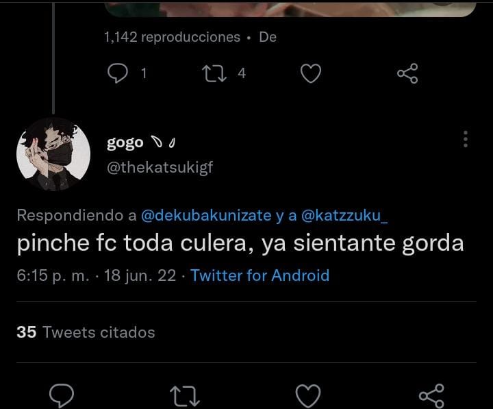 Gogo Reputation Era On Twitter Ok Pero También Pongan Que Le Dijo