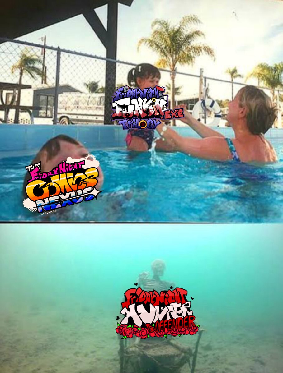 Fnf Sonic Parodies Universe On Twitter