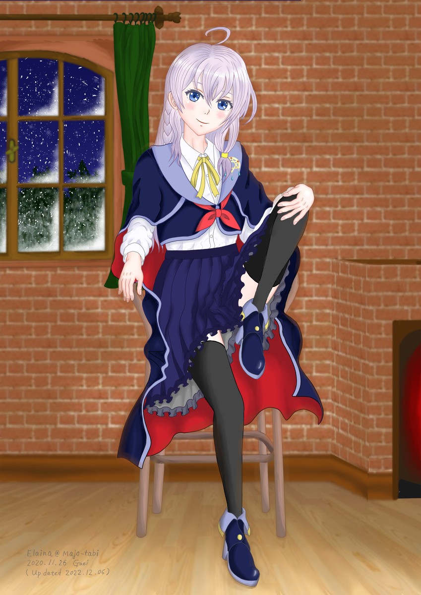 Gaei (画英) (@1RnDeNe60Rf9xrr) さんのイラスト・マンガ作品まとめ (4 件) - Twoucan