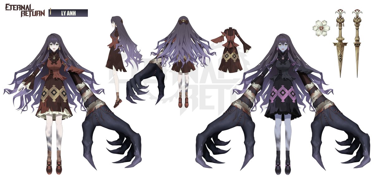 グンダ🦌WhiteDeer007🦌ダング on Twitter: "RT @EternalReturnJP: 【新キャラ】イアンコンセプトアート公開！ 「残念なことに、私は1人ではないんです ...