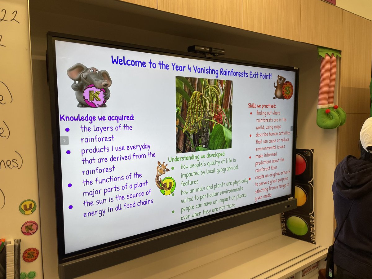 FIS Hong Kong - Intl Stream Primary on Twitter: "Y4 shared their ...