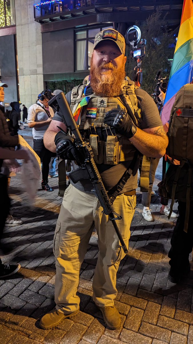 NOW: Tonight in San Antonio, members of the FBI designated extremist ...