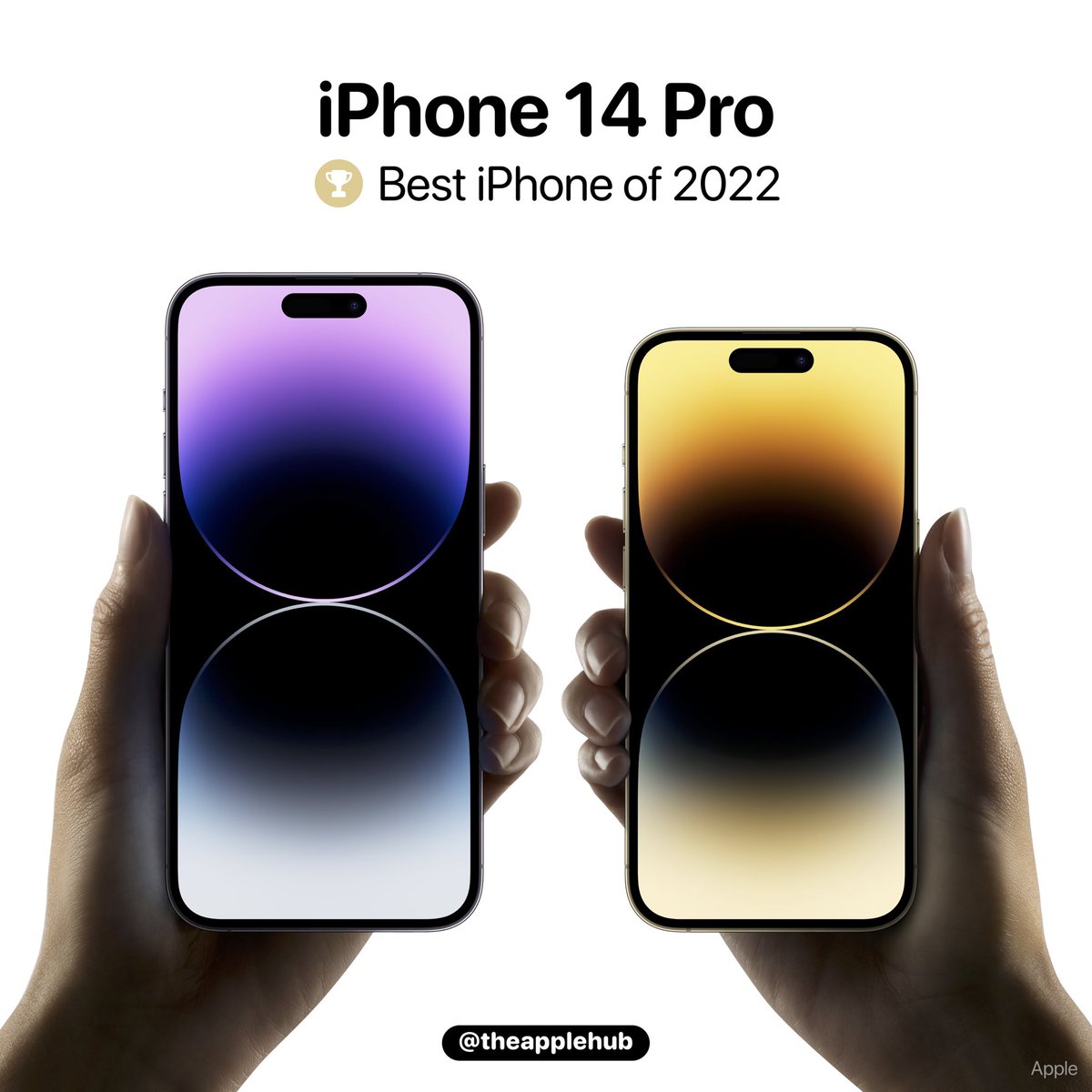 Apple Hub on Twitter: Apple Hub on Twitter: