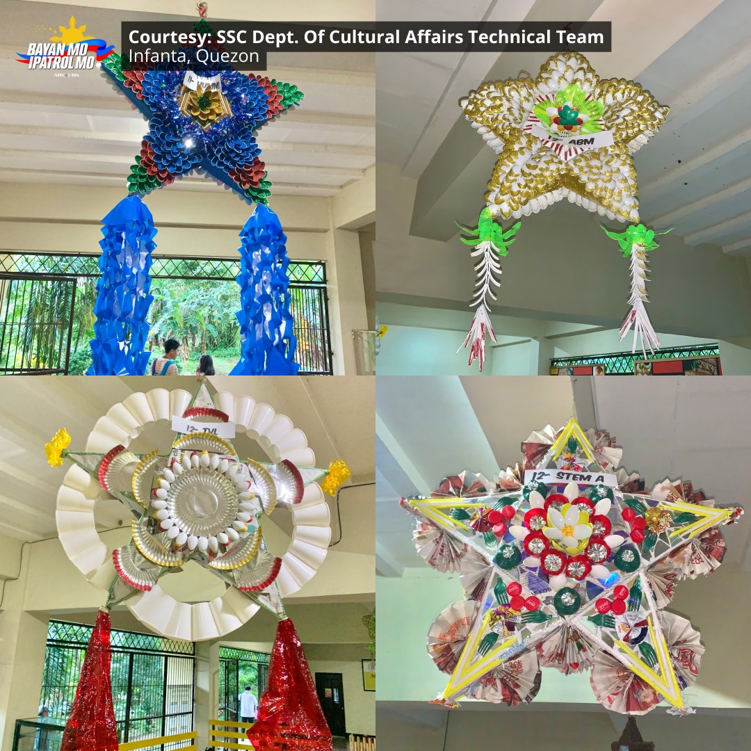 Recycled Parol Straw