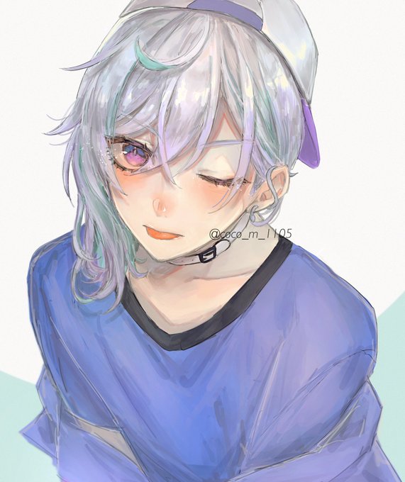 𝕞𝕒𝕣𝕚𝕒@coco_m_1105のイラスト